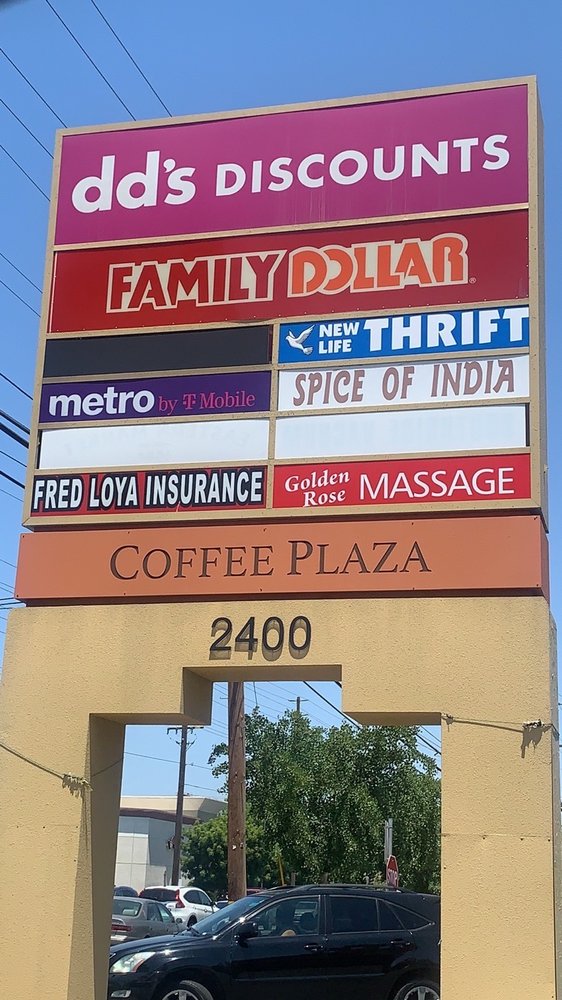 GOLDEN ROSE MASSAGE - Updated June 2025 - 2400 Coffee Rd, Modesto ...