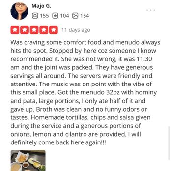 MR. MENUDO OFICIAL - Updated March 2025 - 85 Photos & 65 Reviews ...