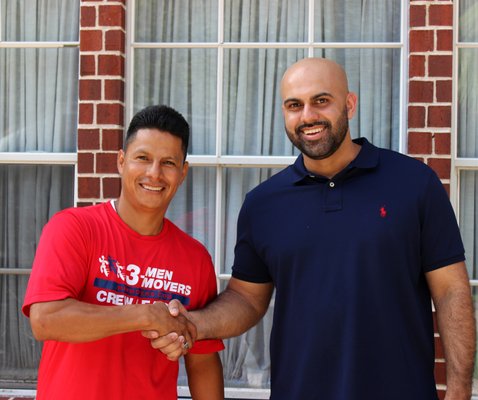 3 MEN MOVERS - HOUSTON - Updated January 2026 - 203 Photos & 645 ...