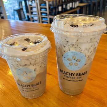 BEACHY BEAN COFFEE CO. - Updated October 2025 - 180 Photos & 127 ...