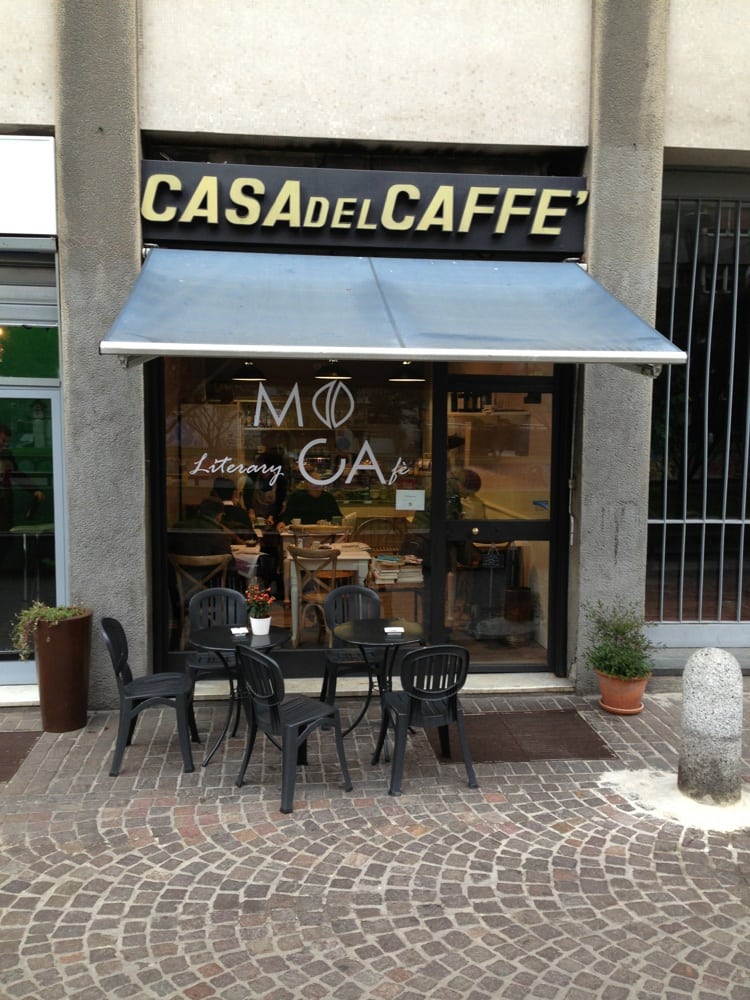 MOCA - Updated December 2024 - Via Cesare Cesariano 8, Milano, Italy ...