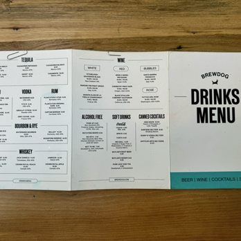 BREWDOG ATLANTA - Updated March 2025 - 277 Photos & 167 Reviews - 112 ...