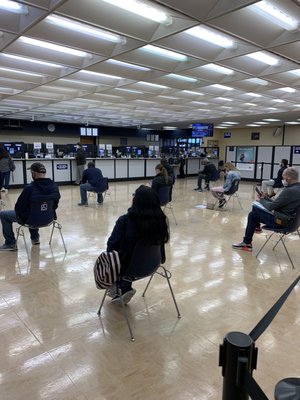 DEPARTMENT OF MOTOR VEHICLES DMV - SANTA MONICA - Updated February 2025 ...