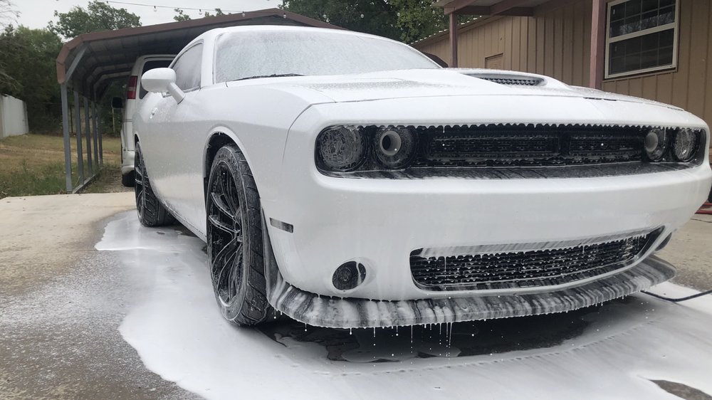 SEBASTIAN AUTO STYLING - 4999 HWY 16 S, Graham, Texas - Auto Detailing ...