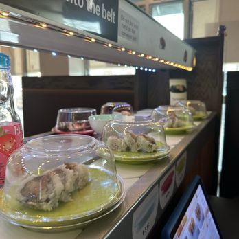 SAMURAI REVOLVING SUSHI BAR - Updated March 2025 - 24 Photos & 17 ...