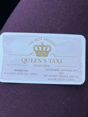 QUEEN’S TAXI - Updated May 2026 - Berrien Springs, Michigan - Taxis ...
