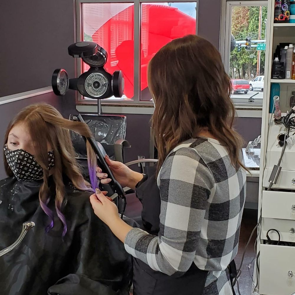 IDENTITY STUDIO SALON - 82 Photos & 37 Reviews - 19902 S Prairie Rd E ...