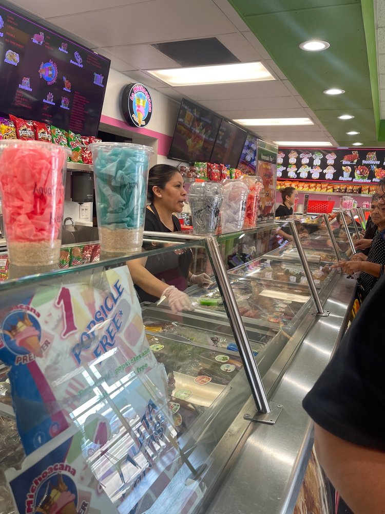 LA MICHOACANA PREMIER - 500 West Anaheim St, Wilmington, California ...