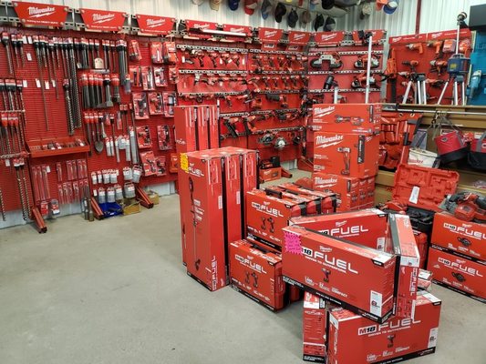 MALCOM SUPPLY - Updated July 2025 - 1833 S Treadaway Blvd, Abilene, Texas - Hardware Stores ...