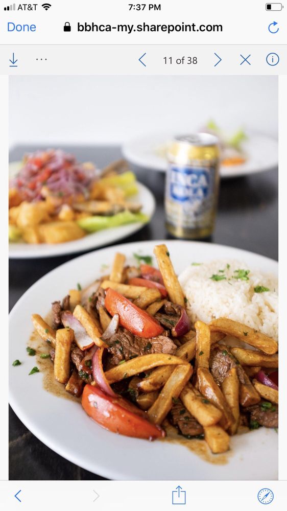 THE LATIN CHEF LIBERTY STATION - 228 Photos & 128 Reviews - Peruvian ...