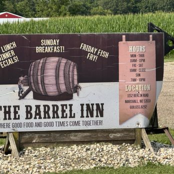 THE BARREL INN - Updated January 2026 - 53 Photos & 38 Reviews - 1152 ...