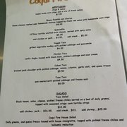 COQUI FIRE CAFE - 125 Photos & 187 Reviews - Calle Carlos Lebrum 443 ...