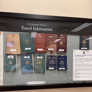 BOSTON PASSPORT AGENCY - Updated December 2024 - 25 Photos & 98 Reviews ...