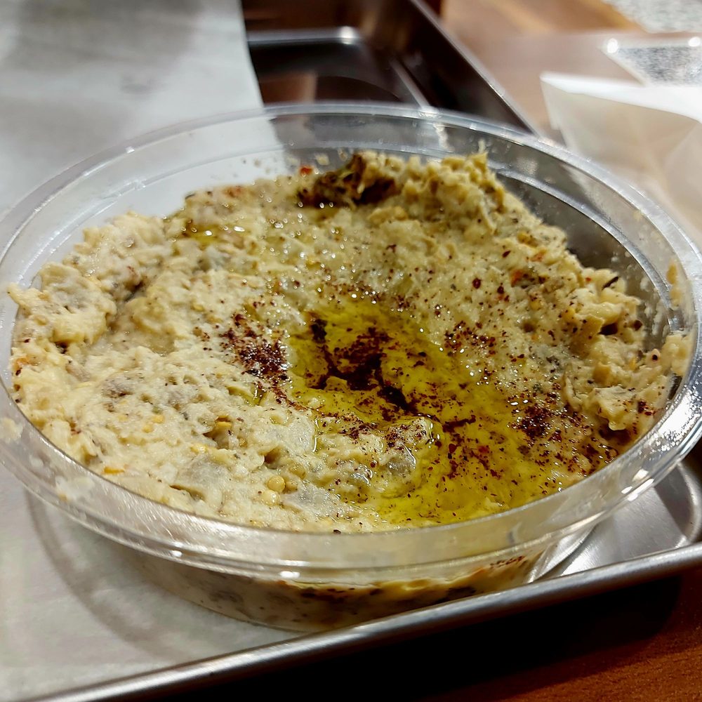 ZAAD - 124 Danforth Avenue, Toronto, Ontario - Middle Eastern ...