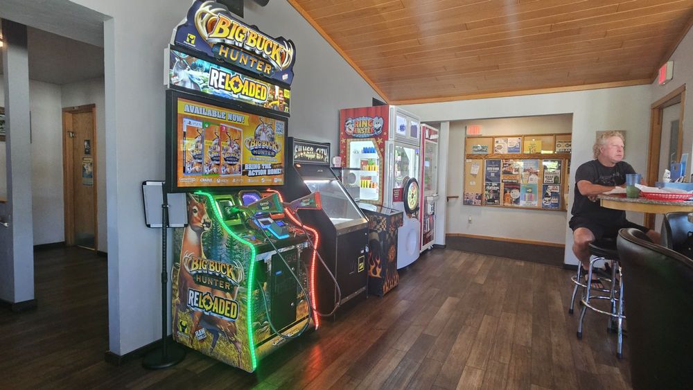 OFF THE HOOK BAR & GRILL - Updated May 2026 - 205 Navarino St, Algoma ...