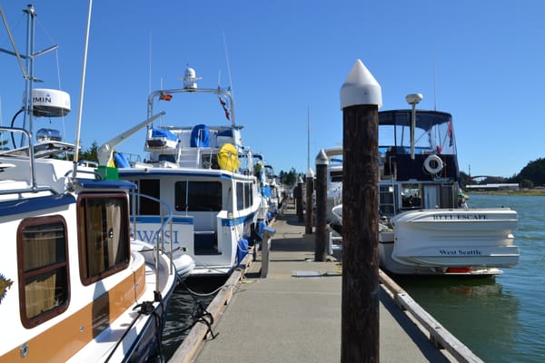 LA CONNER MARINA & RV PARK - Updated May 2025 - 15 Photos & 10 Reviews ...