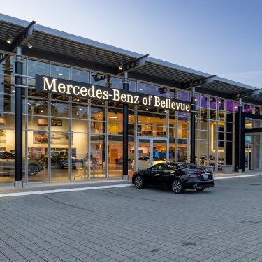 MERCEDES-BENZ OF BELLEVUE - Updated January 2026 - 90 Photos & 491 ...