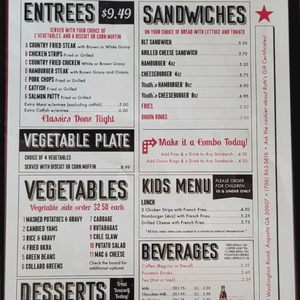 RUTH’S FAMILY RESTAURANT - 120 Photos & 161 Reviews - 3843 Washington ...