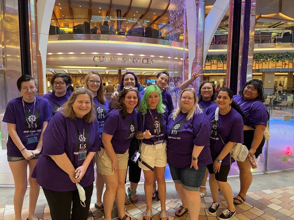 STEVE & CINDY EVANS - CRUISEPLANNERS | Menifee, California | Travel ...