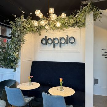 DOPPIO CAFE & CREPERIE - Updated March 2025 - 80 Photos & 47 Reviews ...