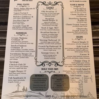 GARY RACK’S FARMHOUSE KITCHEN - Updated June 2025 - 648 Photos & 578 ...