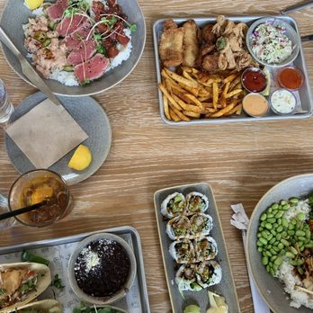 PACIFIC CATCH - Updated July 2024 - 2206 Photos & 2117 Reviews - 1200 ...