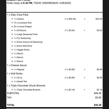 WINGSTOP - Updated December 2025 - 53 Photos & 138 Reviews - 500 W ...