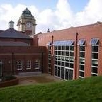 THE COUNTY LIBRARY BARRY - Kings Square, Barry, Vale of Glamorgan ...