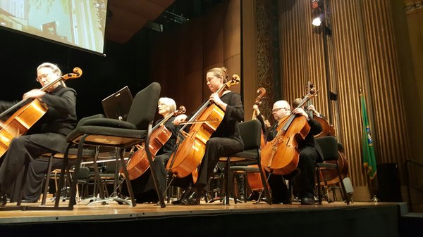 SPOKANE SYMPHONY - Updated May 2025 - 1001 W Sprague Ave, Spokane ...