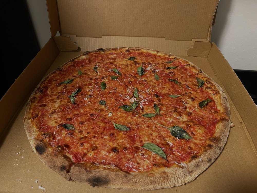 BACK BENCH PIZZA - Updated July 2025 - 49 Photos & 75 Reviews - 563 E ...