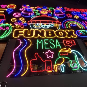 FUNBOX - Updated July 2025 - 106 Photos & 19 Reviews - 5255 E Brown Rd, Mesa, Arizona ...
