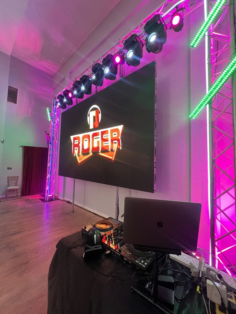 DJROGER | ROBOT SHOW - Updated April 2025 - Request a Quote - 716 South ...