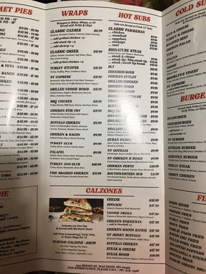 NY PIE - 104 Photos & 290 Reviews - 934 Moody St, Waltham ...