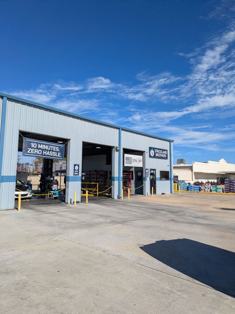 STRICKLAND BROTHERS - Updated January 2026 - 7377 LA-182, Morgan City ...