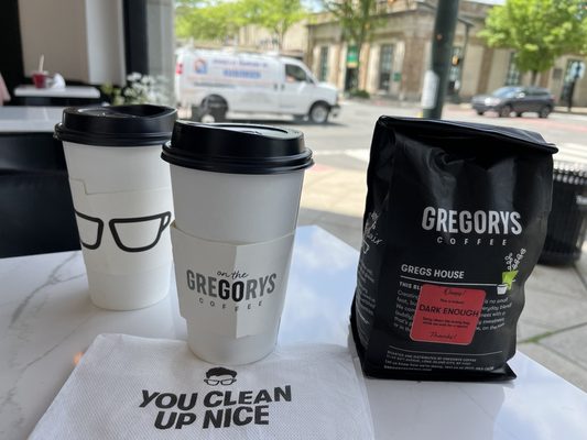 GREGORYS COFFEE - Updated January 2026 - 76 Photos & 60 Reviews - 342 Springfield Ave, Summit ...