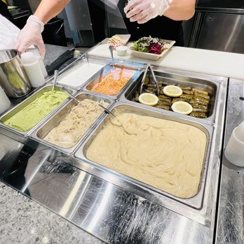 OLIVE U MEDITERRANEAN GRILL UPTOWN - Updated December 2025 - 151 Photos ...