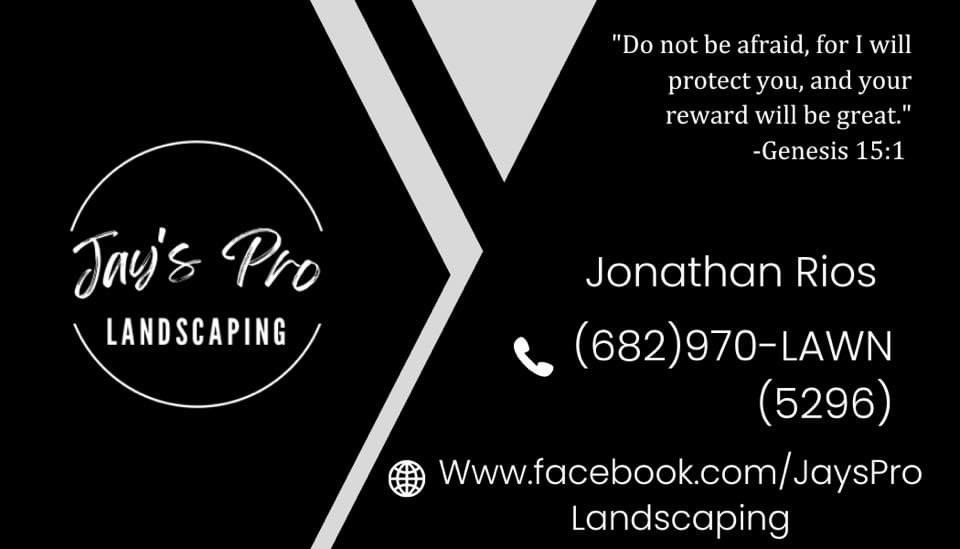JAYS PRO LANDSCAPING - Updated October 2025 - Request a Quote - Crowley ...