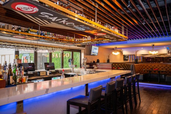 SAIKO-I SUSHI LOUNGE & HIBACHI - Updated July 2024 - 1483 Photos & 589 ...