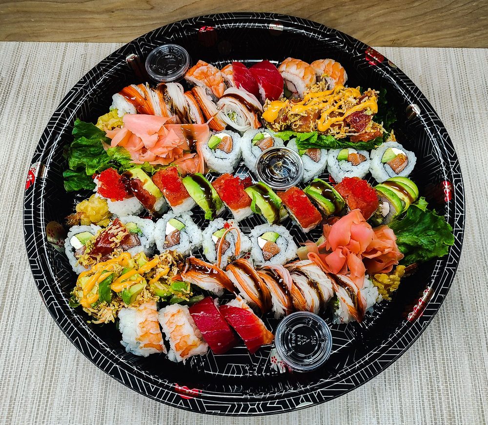 SUSHI NEKO - 23 Photos - 550 NW Airoso Blvd, Port St. Lucie, Florida ...