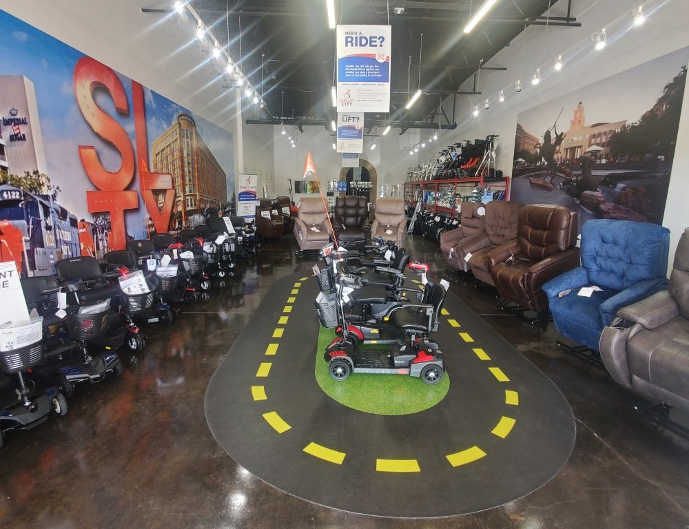 MOBILITY CITY - 53 Photos - 7746 Highway 6, Missouri City, Texas ...