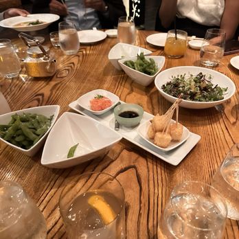 NOBU DALLAS - 1583 Photos & 755 Reviews - 400 Crescent Ct, Dallas ...