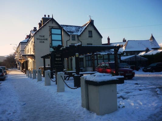 THE VILLAGE INN - Penmaenmawr Road, Llanfairfechan, Conwy, United ...