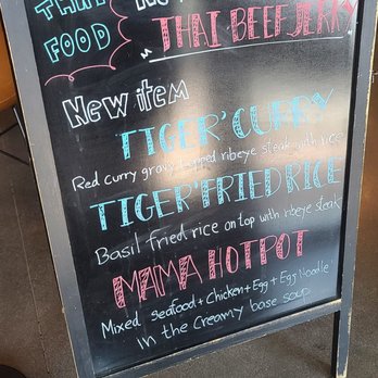 CRYING TIGER THAI BISTRO & BAR - Updated October 2025 - 907 Photos ...