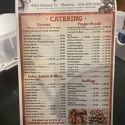 RANDAZZO’S FAMILY RESTAURANT - 114 Photos & 106 Reviews - 4462 Wabash ...