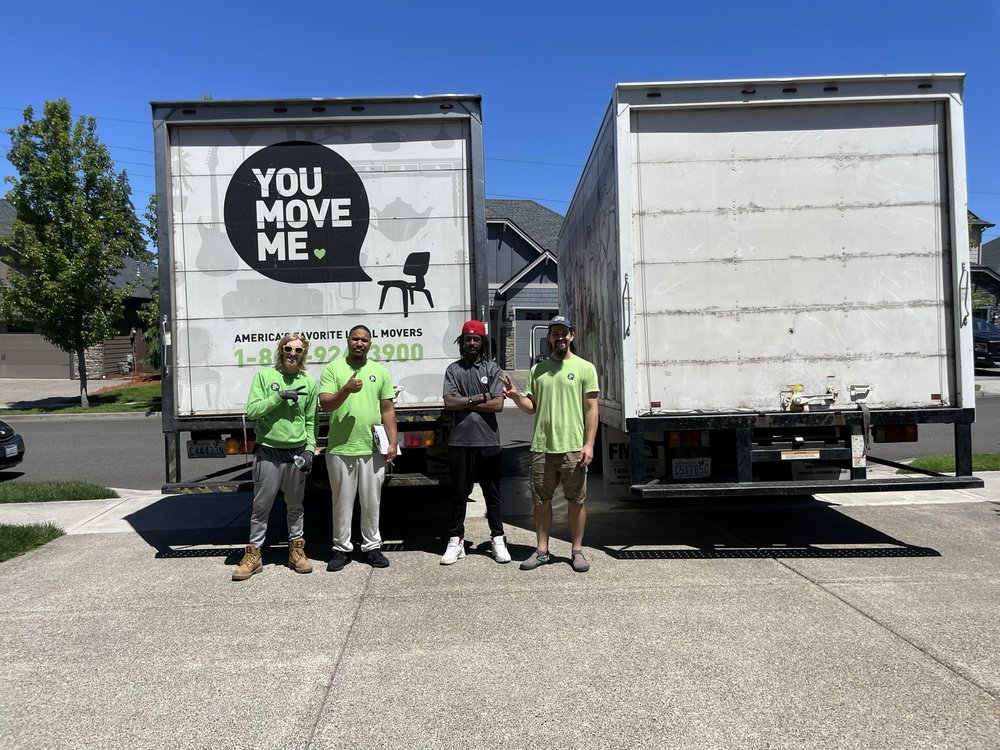 YOU MOVE ME PORTLAND - Updated December 2025 - 25 Photos - 9442 SW ...