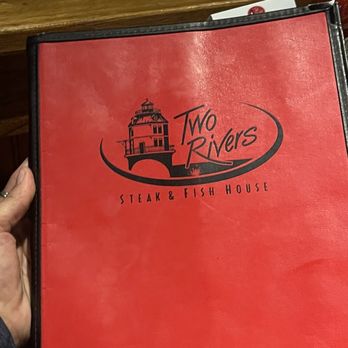 TWO RIVERS STEAK & FISH HOUSE - Updated July 2024 - 296 Photos & 420 ...