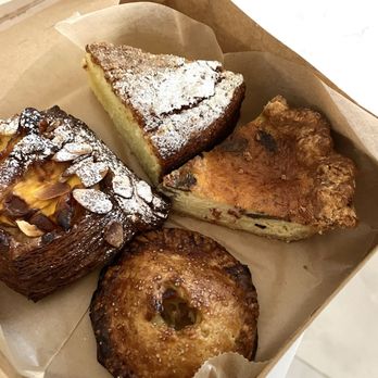 THE LITTLE RYE BAKEHOUSE - Updated December 2025 - 588 Broadway ...