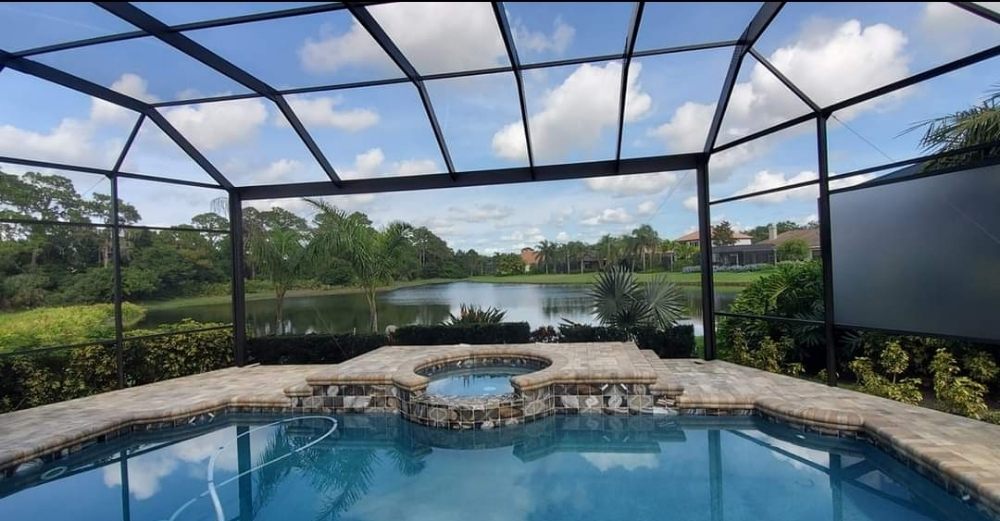 AMERICAN SCREEN HERO - Updated October 2025 - Sarasota, Florida ...