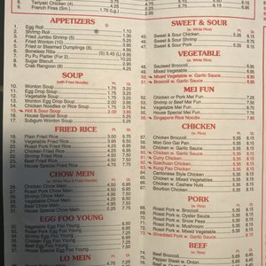 LITTLE CHINA CHINESE RESTAURANT - Updated February 2025 - 16 Photos ...