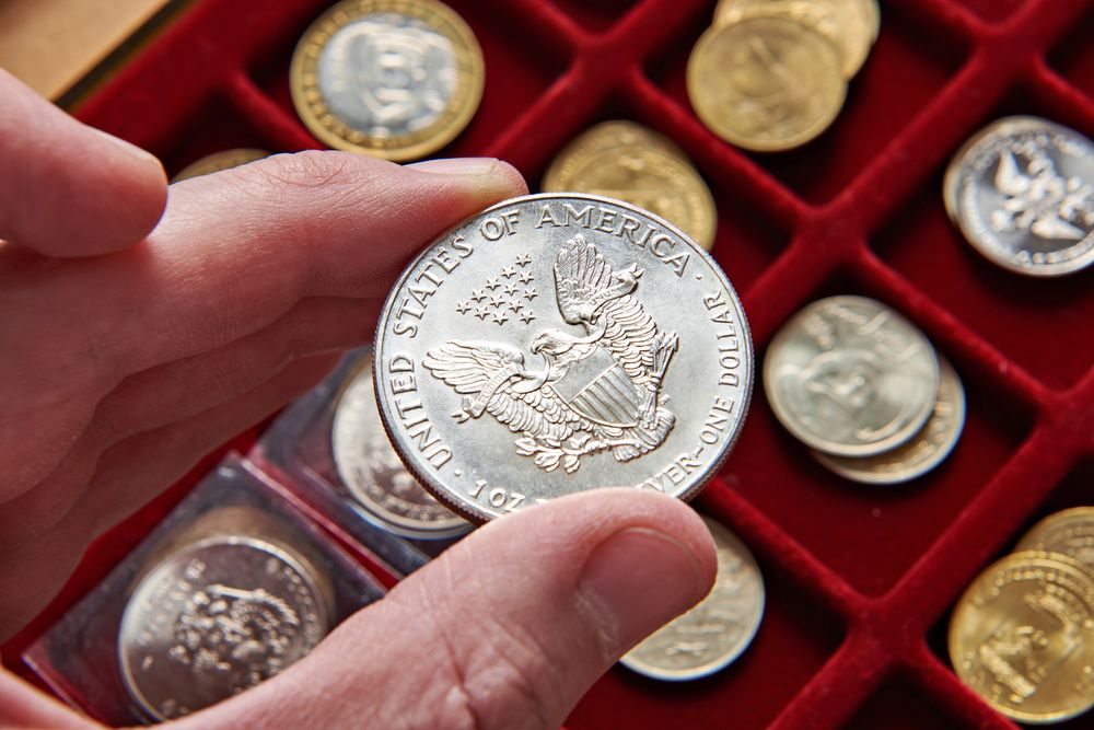 J SCOTT COINS & BULLION - Updated March 2026 - Request Consultation ...
